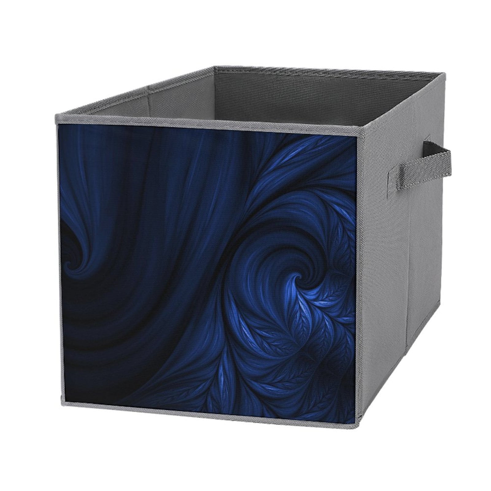Oxford Cloth Storage Box 10.6in Material Strong Folding Convenient ...