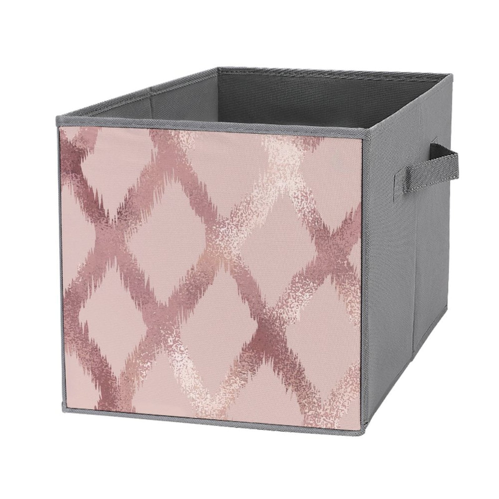 Oxford Cloth Storage Box 10.6in Material Strong Folding Convenient ...