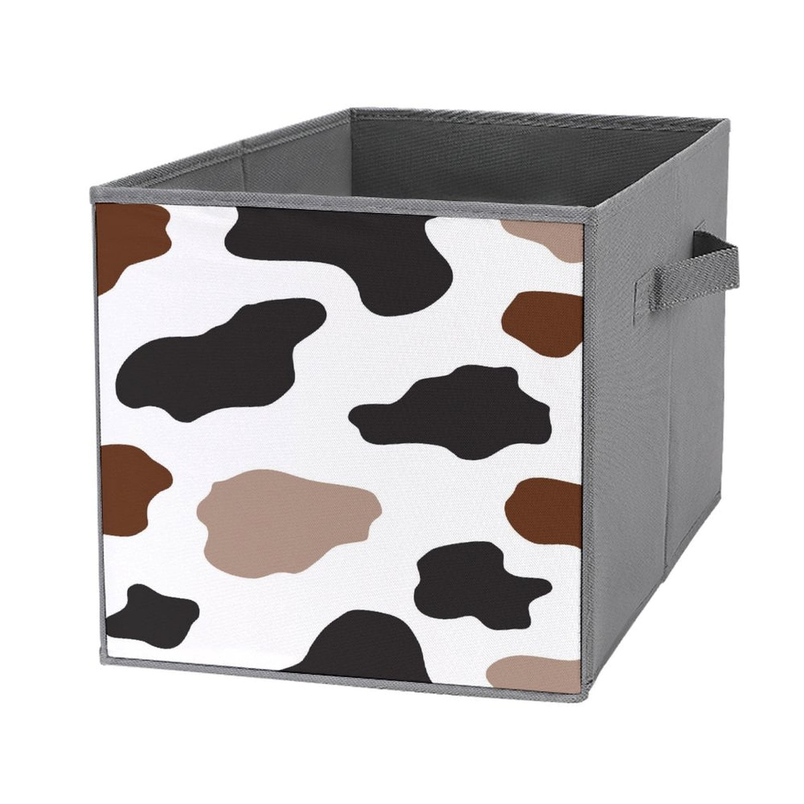 Oxford Cloth Storage Box 10.6in Material Strong Folding Convenient ...