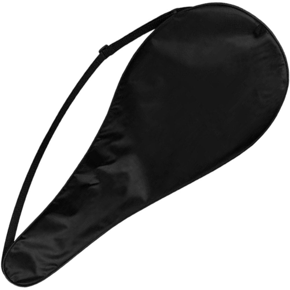 Oxford Cloth Tennis Racket Bag - 70x30cm Tennis Racket Carry Bag Black ...
