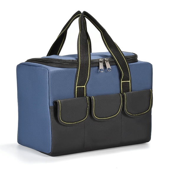 Oxford Cloth Tool Bag Professional Electrician Waterproof Working ...