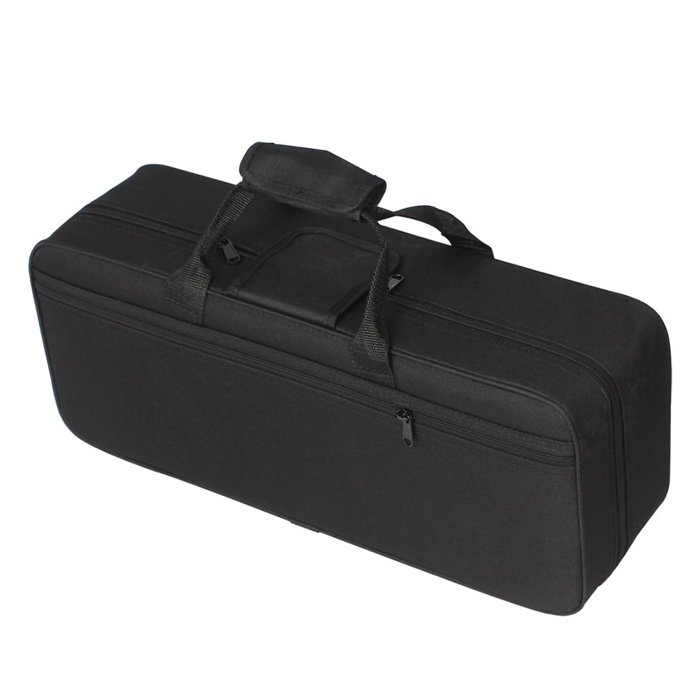 Oxford Cloth Trumpet Gig Bag Case Waterproof Trumpet Backpack for ...