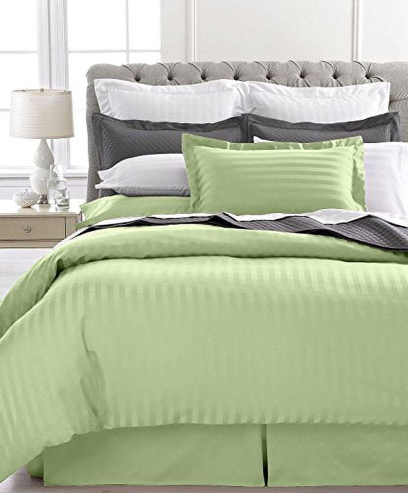 Oxford Collection 600 Thread Count Deep Pocket Egyptian Quality Cotton ...
