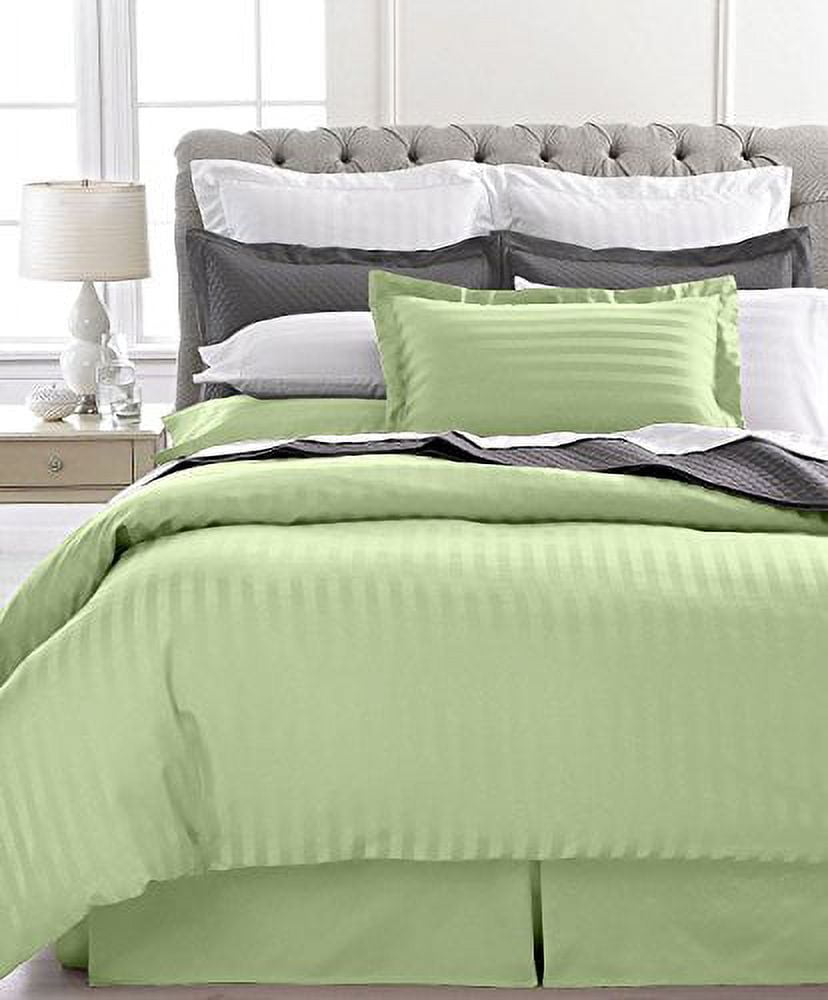 Oxford Collection 600 Thread Count Deep Pocket Egyptian Quality Cotton ...