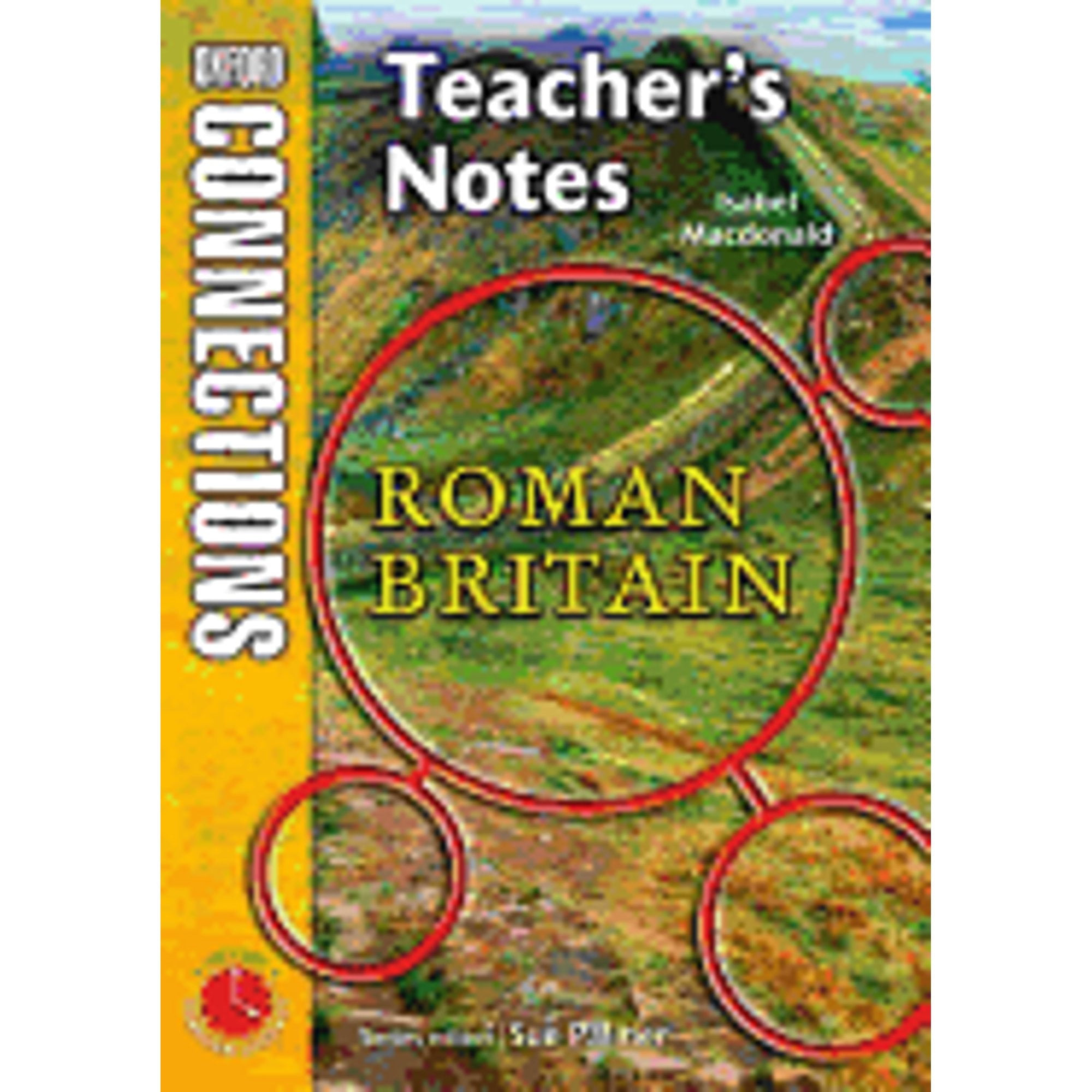 Pre-Owned Oxford Connections Year 3 History The Romans Teacher Resource ...