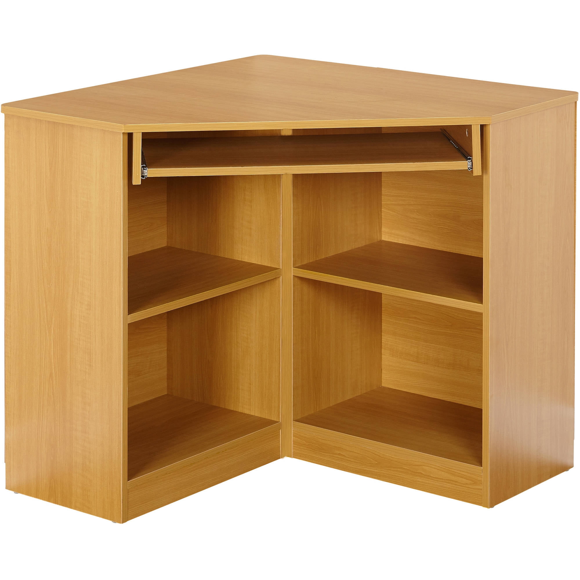 Oxford Corner Desk, Multiple Colors - Walmart.com
