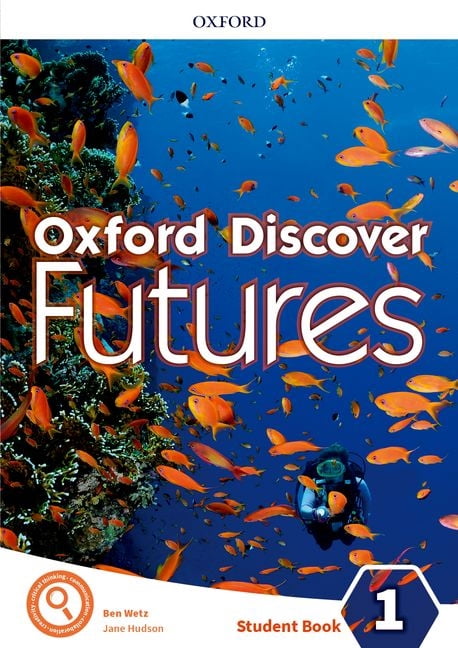 Oxford Discover Futures Level 1 Student Book, (Paperback) - Walmart ...