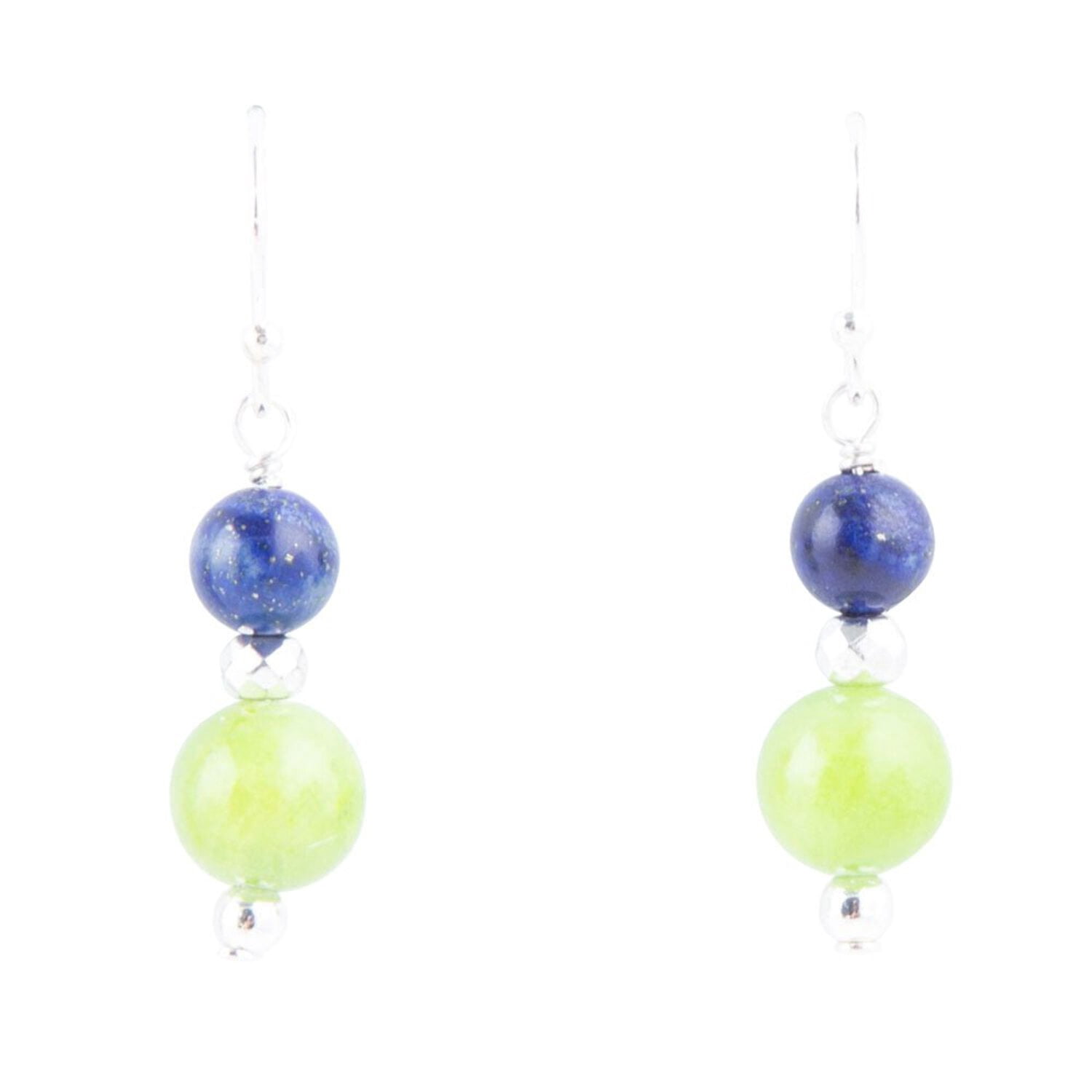 Oxford Drop Earring - Walmart.com