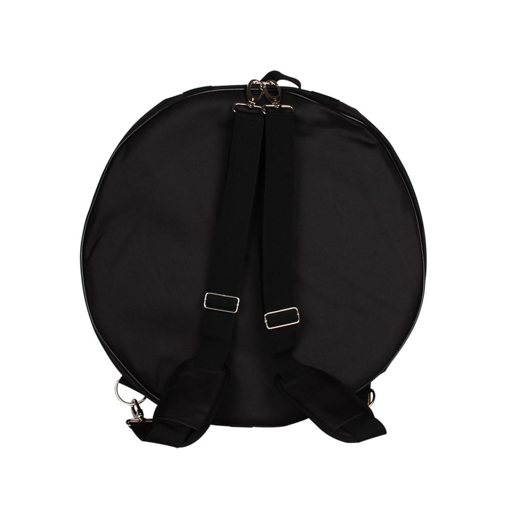 Oxford Drum Bag Adjustable Padded Rucksack Oxford Fabric Texture Drum ...