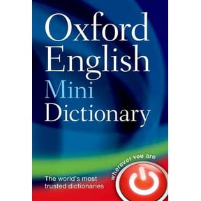 Dictionaries Near Me in Store | Buy Dictionary Books - Walmart.com
