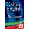Oxford English Mini Dictionary, (Paperback) - Walmart.com