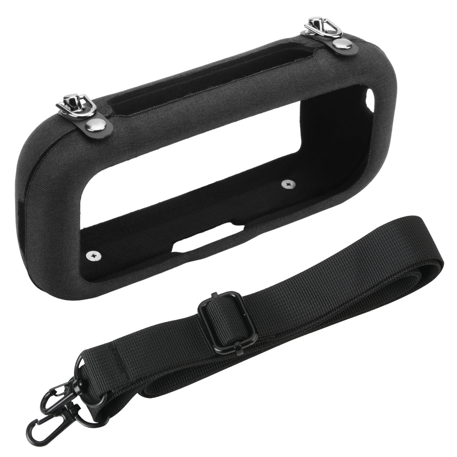 Oxford Fabric Carrying Case For Wireless Speakers Featuring Soft Lining ...