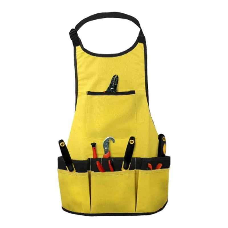 Oxford Fabric Garden Apron Practical and Protective Workwear Garden ...