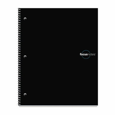 3 x 5 Top Spiral Notebook - Walmart.com
