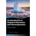 Oxford Graduate Texts Introduction to Statistical Mechanics and ...