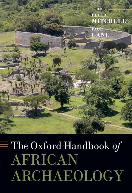 Oxford Handbooks Ohb African Archaeology Ohbk C, (Hardcover) - Walmart.com