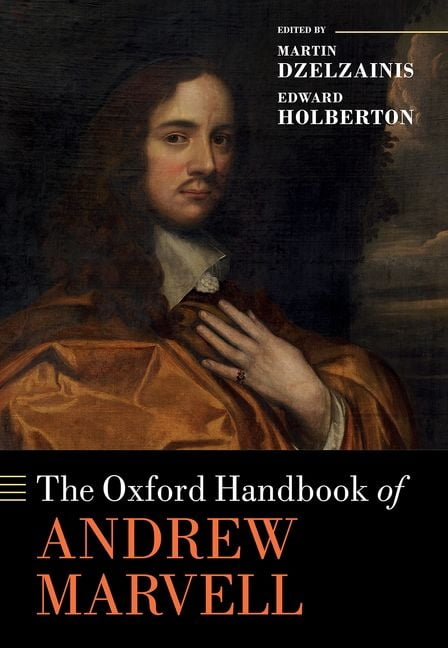 Oxford Handbooks Oxford Handbook of Andrew Marvell, (Hardcover ...