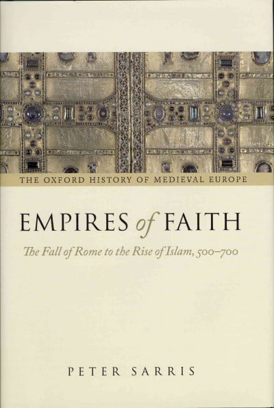 Pre-Owned Oxford History of Medieval Europe Empires of Faith: The Fall ...