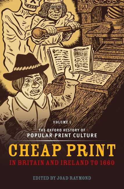 Oxford History of Popular Print Culture Oxford History of Popular Print ...