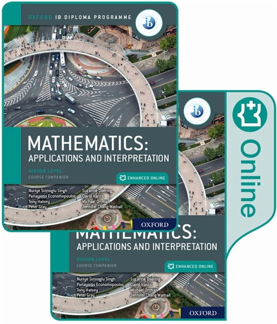 Oxford IB Diploma Programme IB Mathematics: Applications and ...