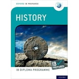 Oxford Ib Diploma Programme Ib Prepared: History (Paperback) - Walmart.com