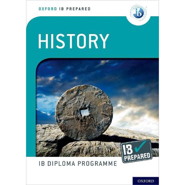 Oxford Ib Diploma Programme Ib Prepared: History (Paperback) - Walmart.com