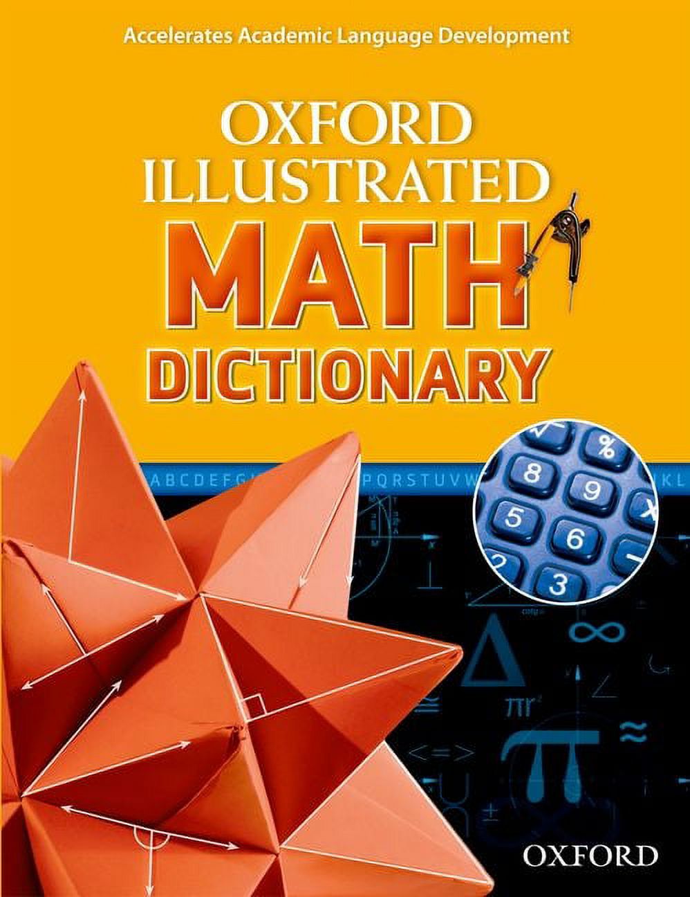 Oxford Illustrated Math Dictionary, (Paperback) - Walmart.com