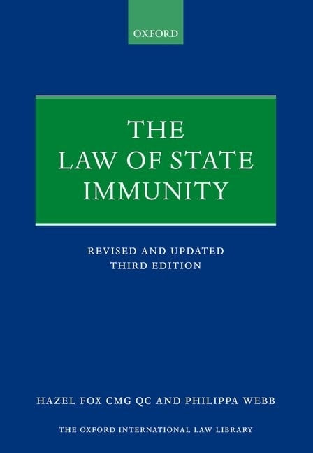 Immunity Law