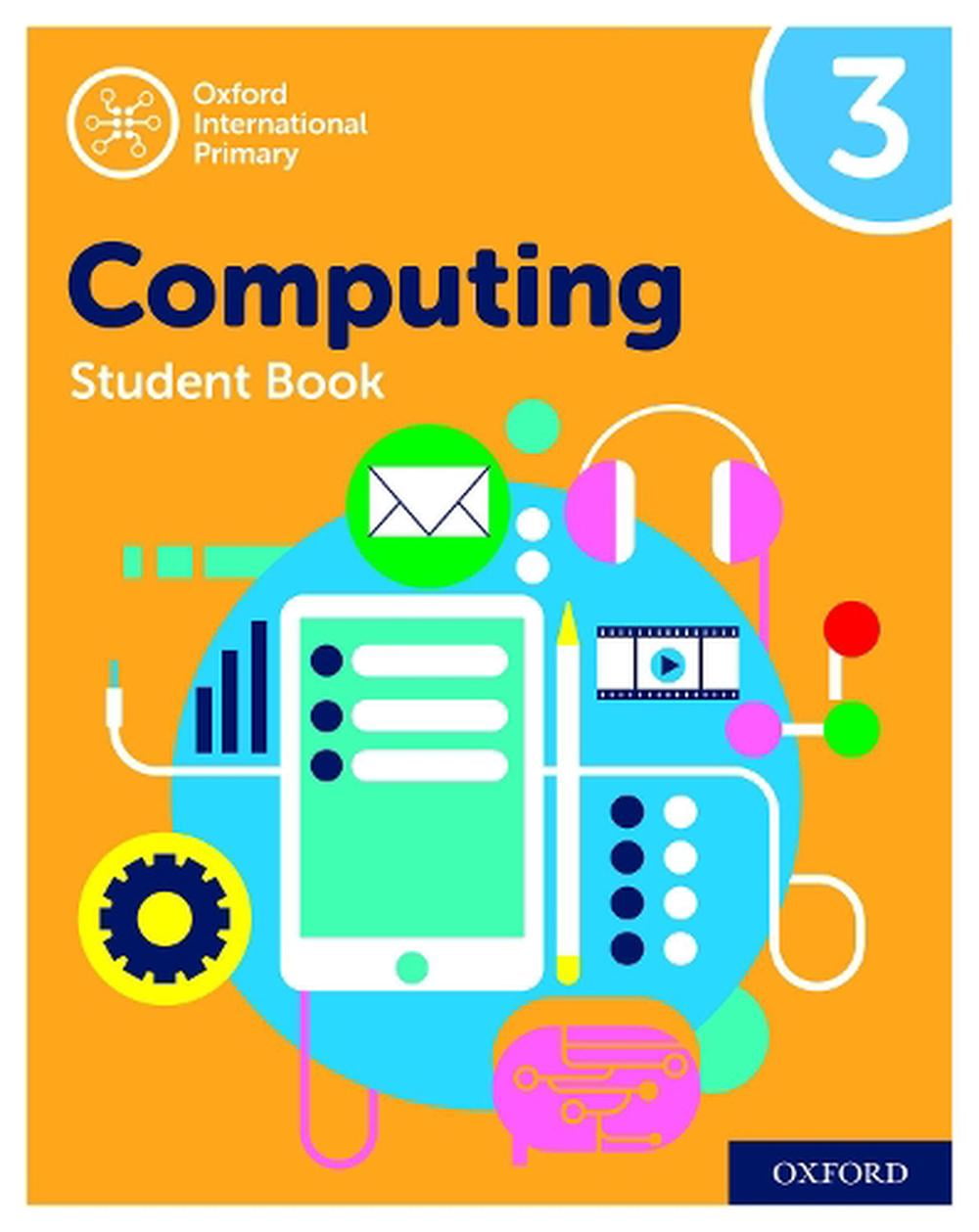 Oxford International Primary Computing: Student Book 3 - Walmart.com