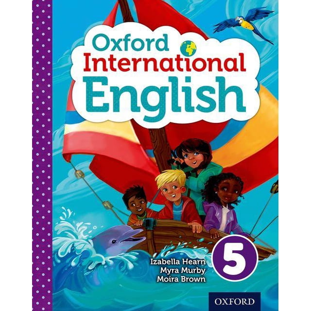 Oxford International Primary English Student Book 5, (Paperback ...