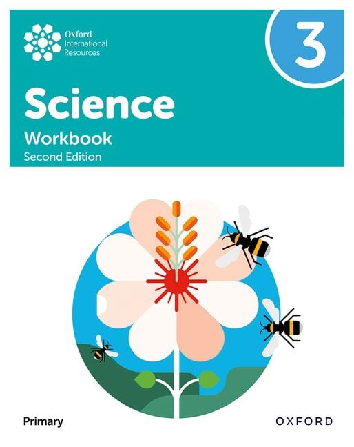 Oxford International Primary Science Second Edition Workbook 3 ...