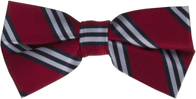 Oxford Kent by SuspenderStore Classic Multi-Stripe Adult Bow Ties ...