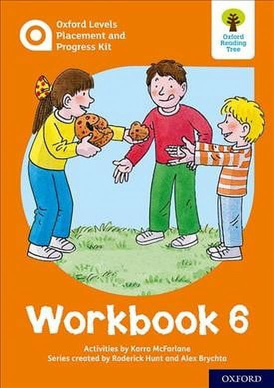 Oxford Levels Placement and Progress Kit: Workbook 6 (Oxford Levels ...