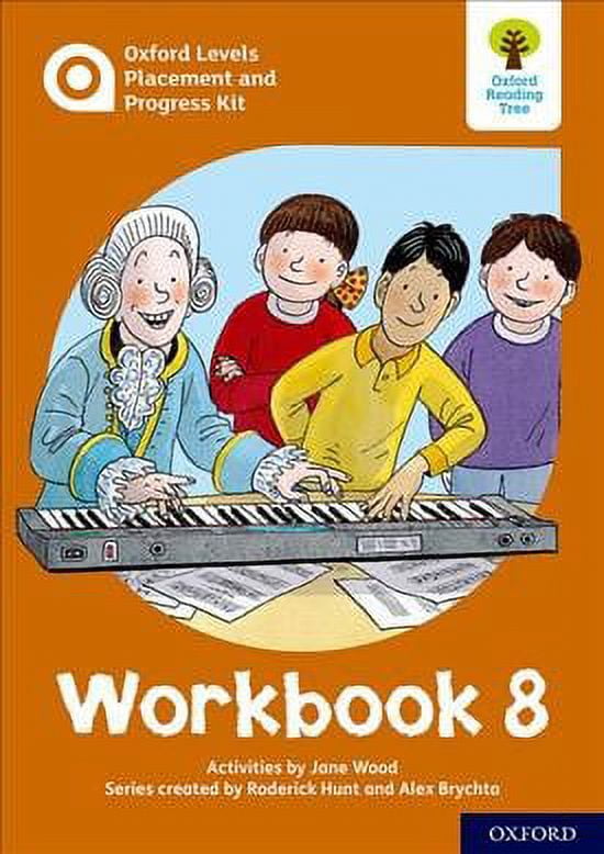 Oxford Levels Placement and Progress Kit: Workbook 8 (Oxford Levels ...