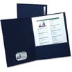 Oxford, OXF57756, Twin Pocket Folder, 25 / Box, Hunter Green - Walmart.com