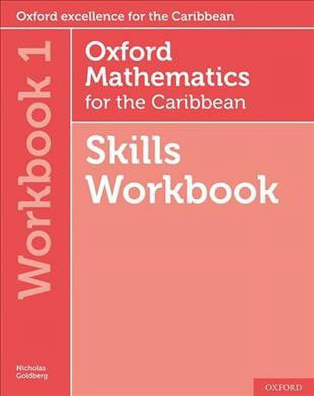 Oxford Mathematics for the Caribbean 6th Edition: 11-14: Workbook 1 ...