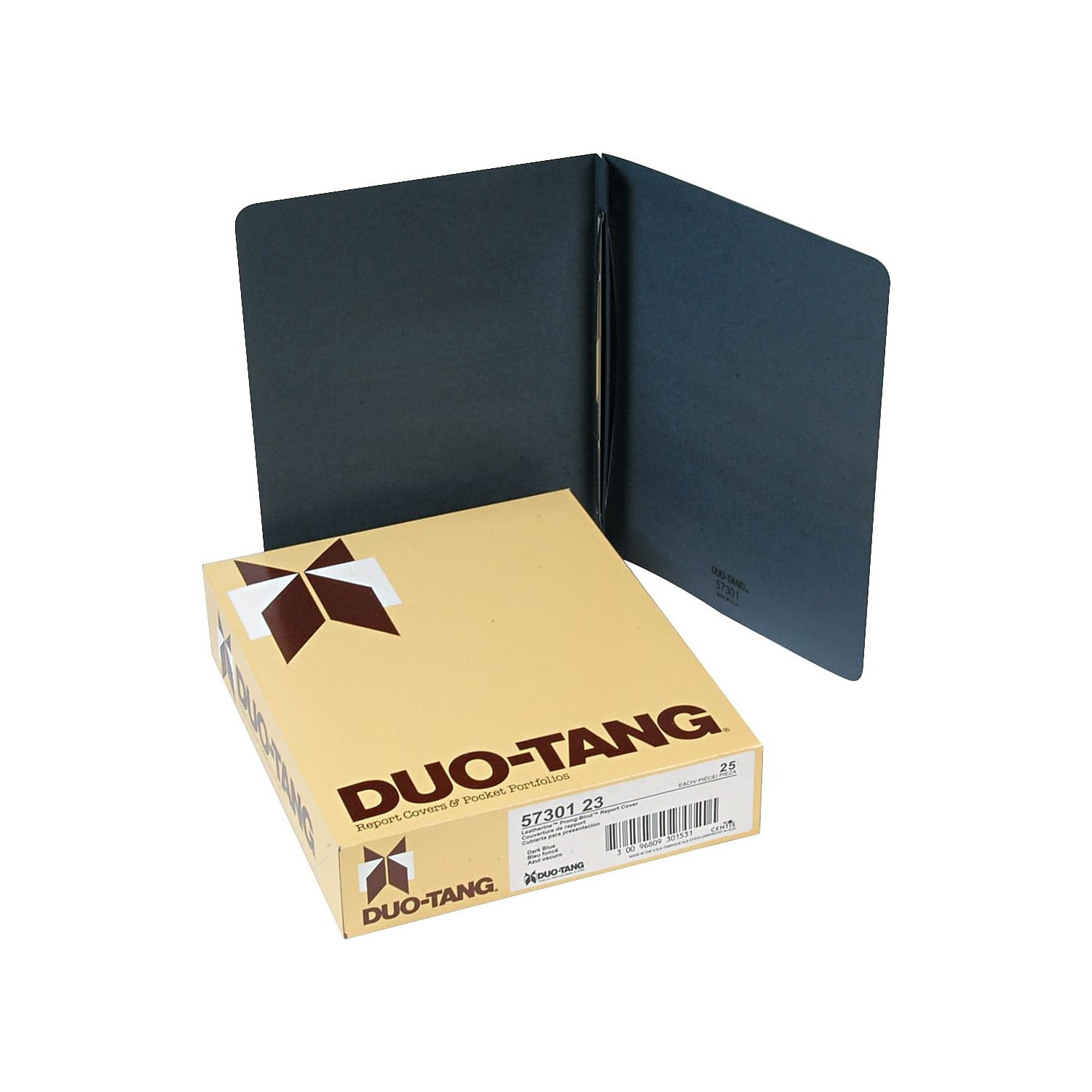 Oxford Paper Report Cover, Large 2 Prong Fastener, Letter, 3" Capacity ...