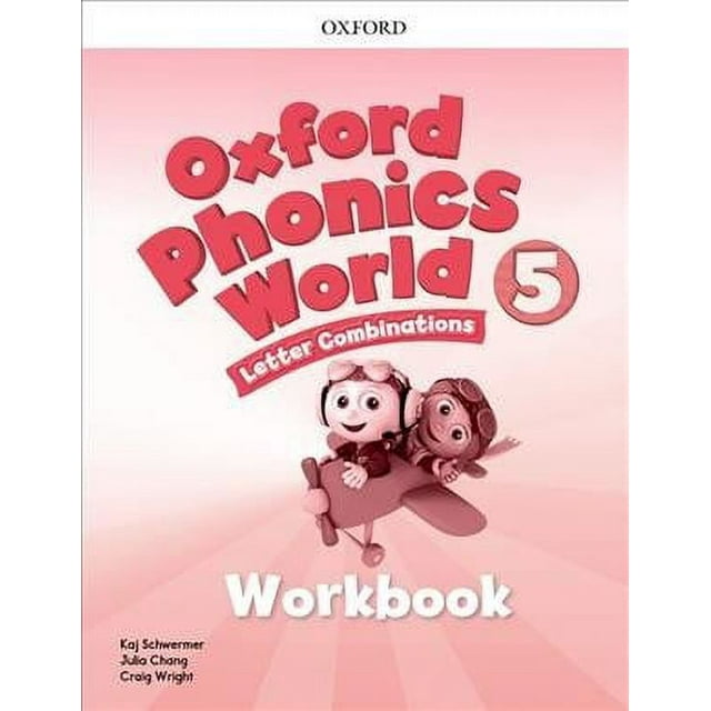 Oxford Phonics World: 5: Workbook - Walmart.com