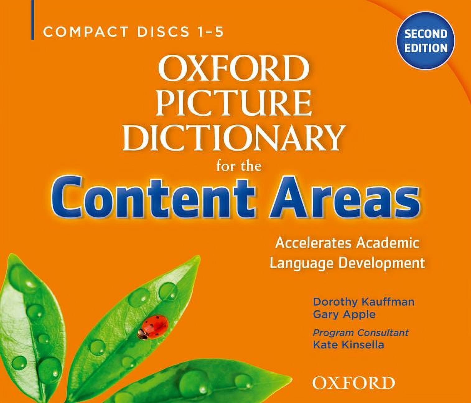 Oxford Picture Dictionary for the Conten Oxford Picture Dictionary for ...