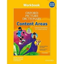 Oxford Picture Dictionary Content Area for Kids Workbook, (Paperback ...