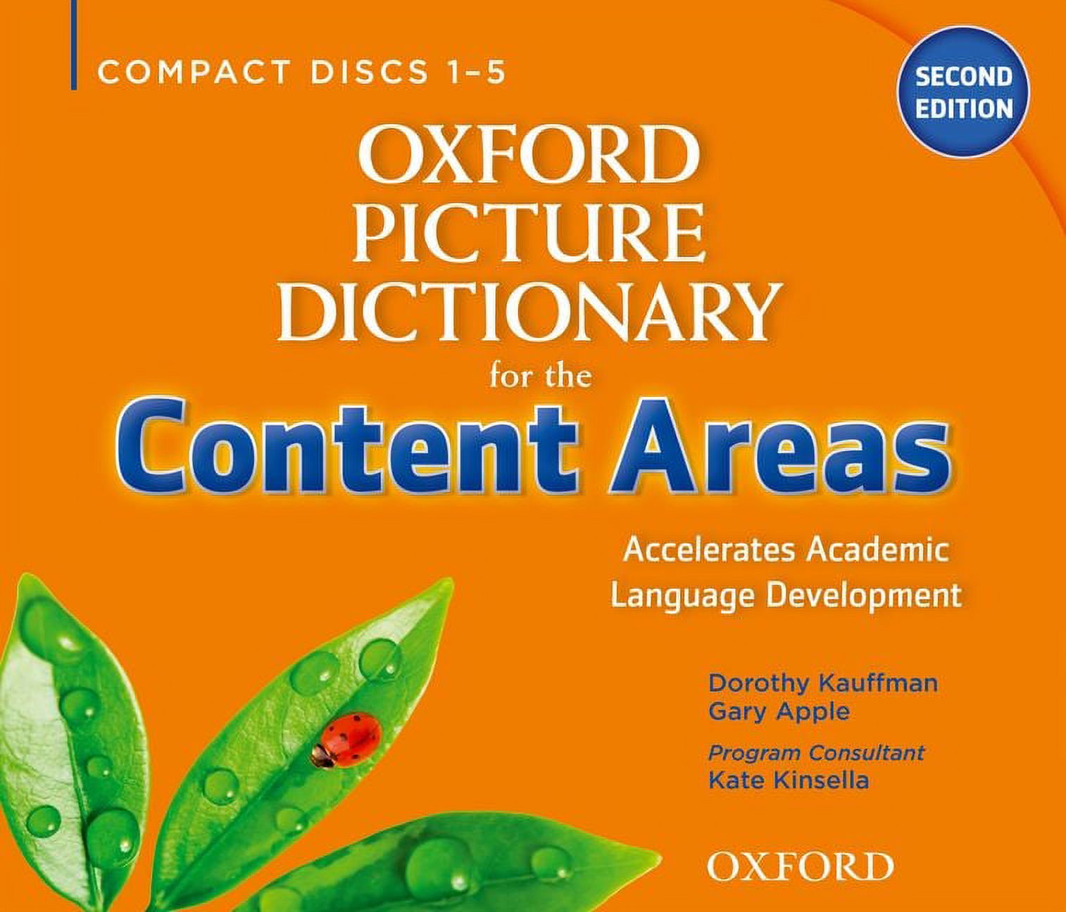Oxford Picture Dictionary for the Content Areas 2e: Oxford Picture ...