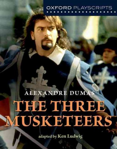 Pre-Owned Oxford Playscripts: The Three Musketeers - Walmart.com