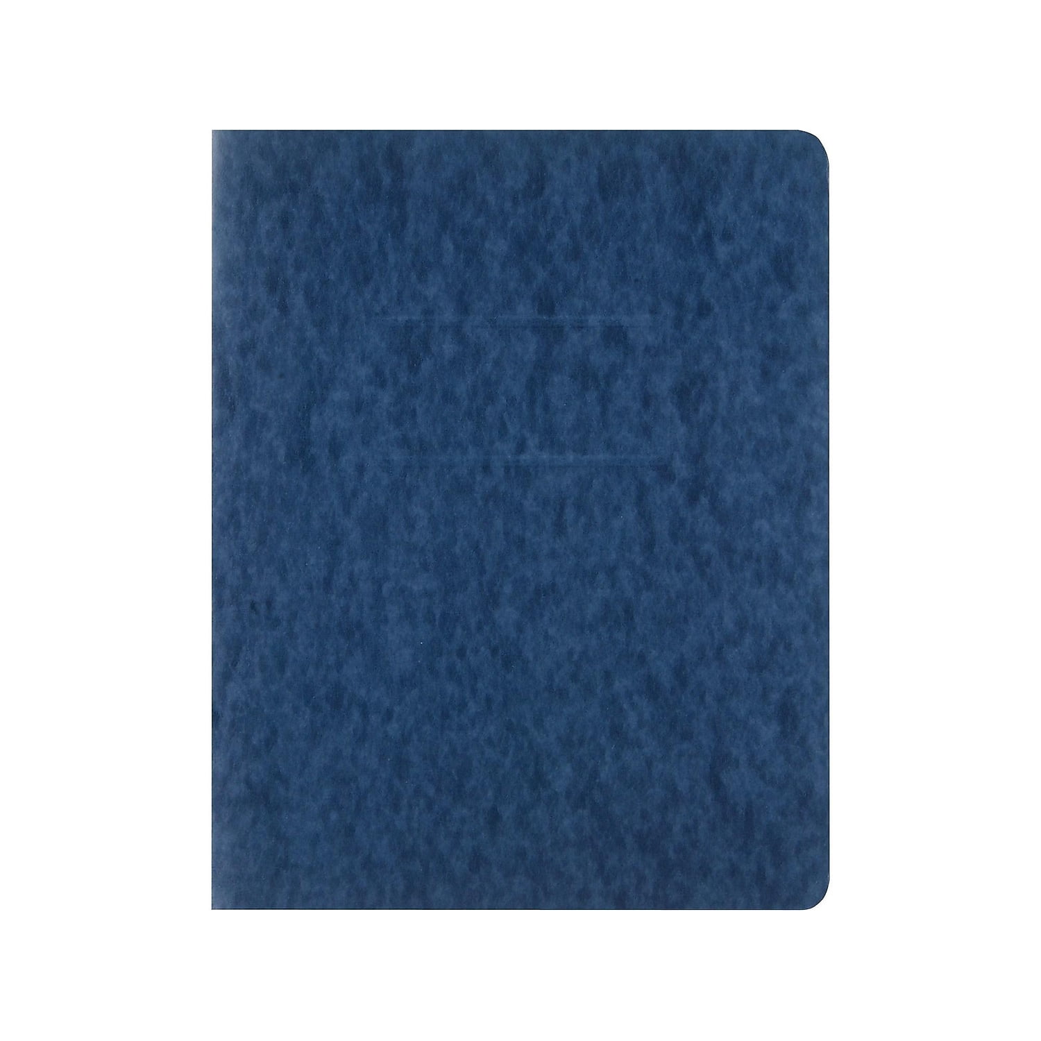 Oxford Dark Blue Pressboard Report Covers, Letter Size, 300-sheet ...