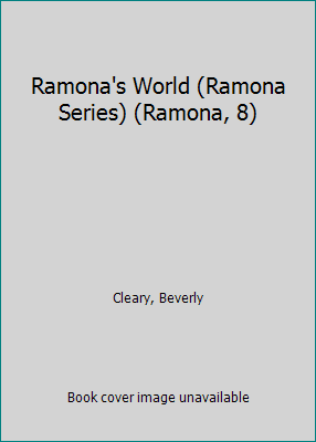 Pre-Owned Ramona's World (Ramona Series) (Ramona, 8) (Paperback ...