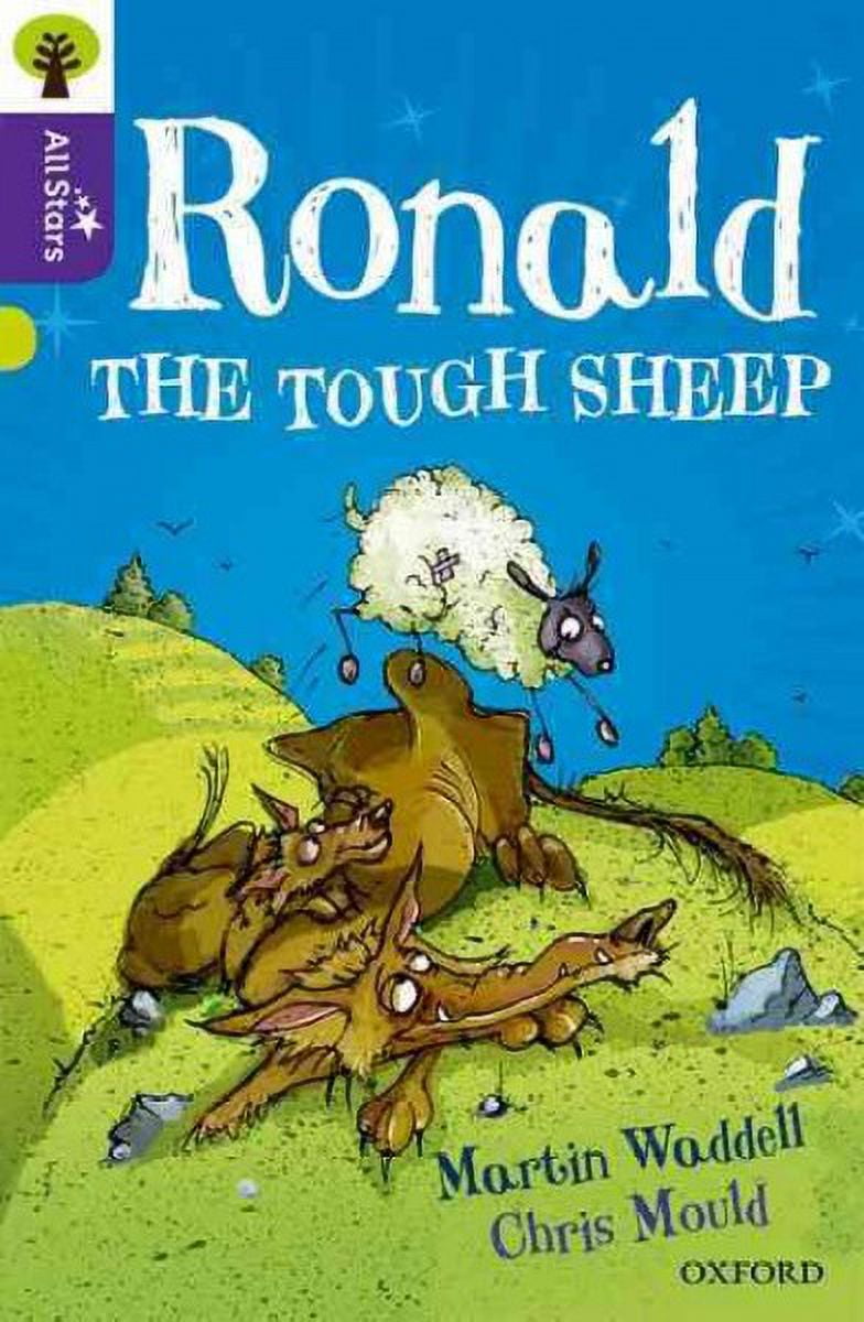 Oxford Reading Tree All Stars: Oxford Level 11 Ronald the Tough Sheep ...