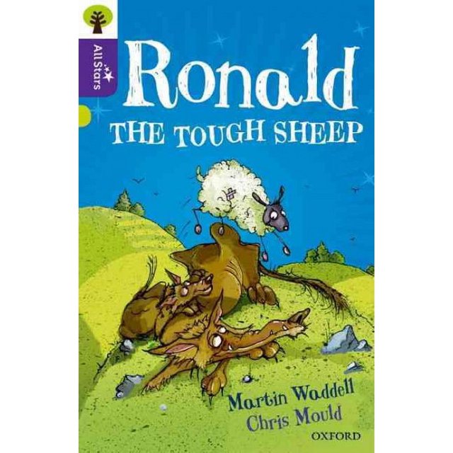 Oxford Reading Tree All Stars: Oxford Level 11 Ronald the Tough Sheep ...