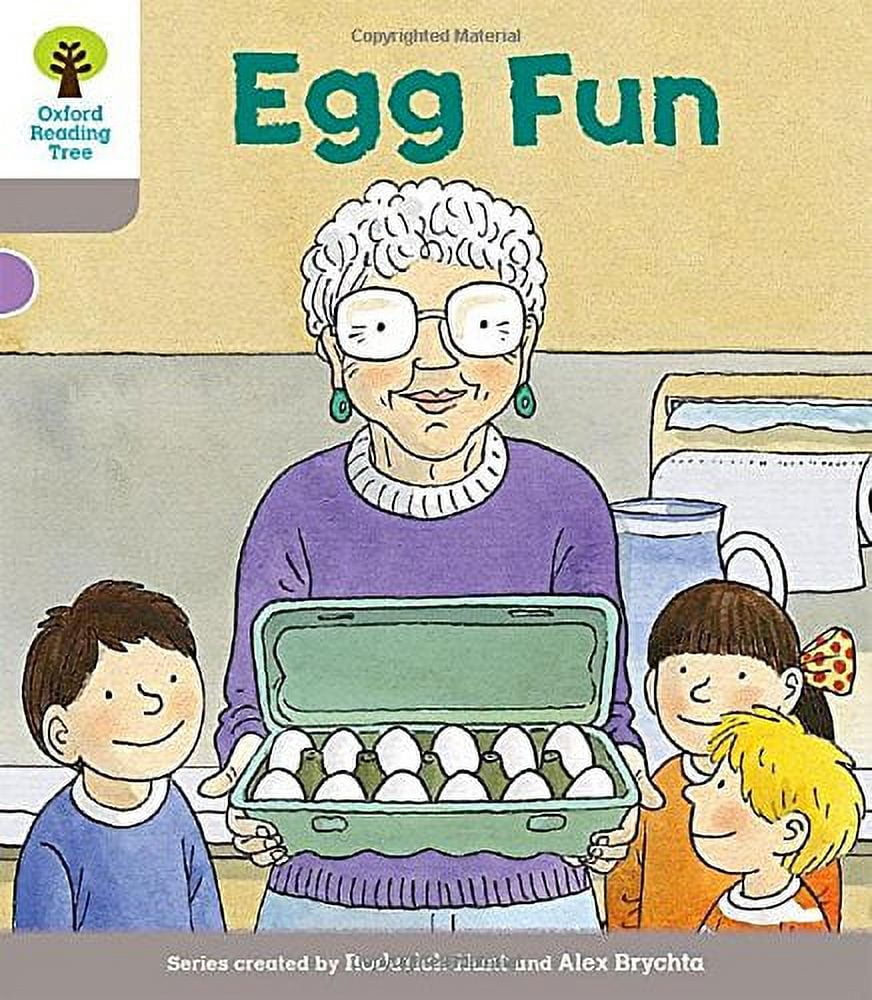 Oxford Reading Tree Biff, Chip And Kipper Stories Decode And Develop ...