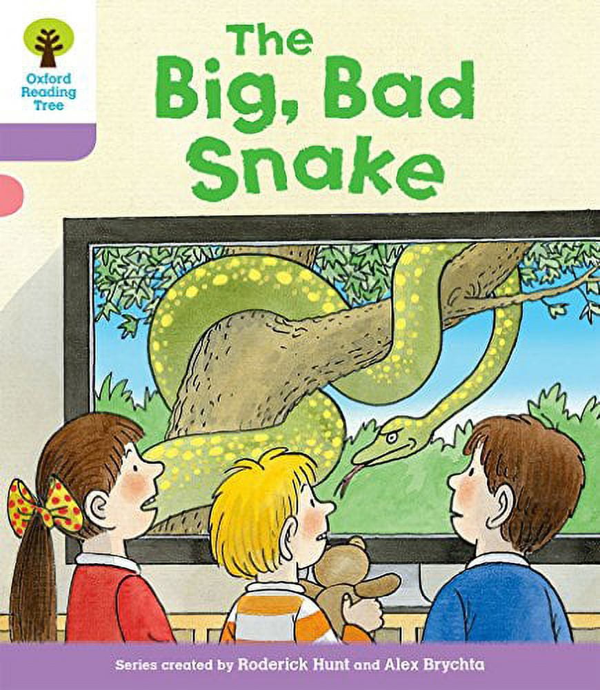 Oxford Reading Tree Biff, Chip and Kipper Stories Decode and Paul ...