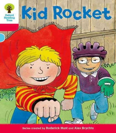 Pre-Owned Oxford Reading Tree: Decode and Develop More a Level 4 : Kid ...