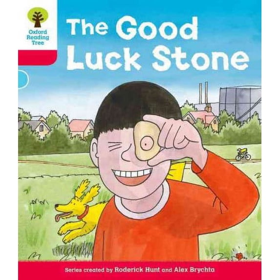 Oxford Reading Tree: Decode and Develop More a Level 4 : The Good Luck ...